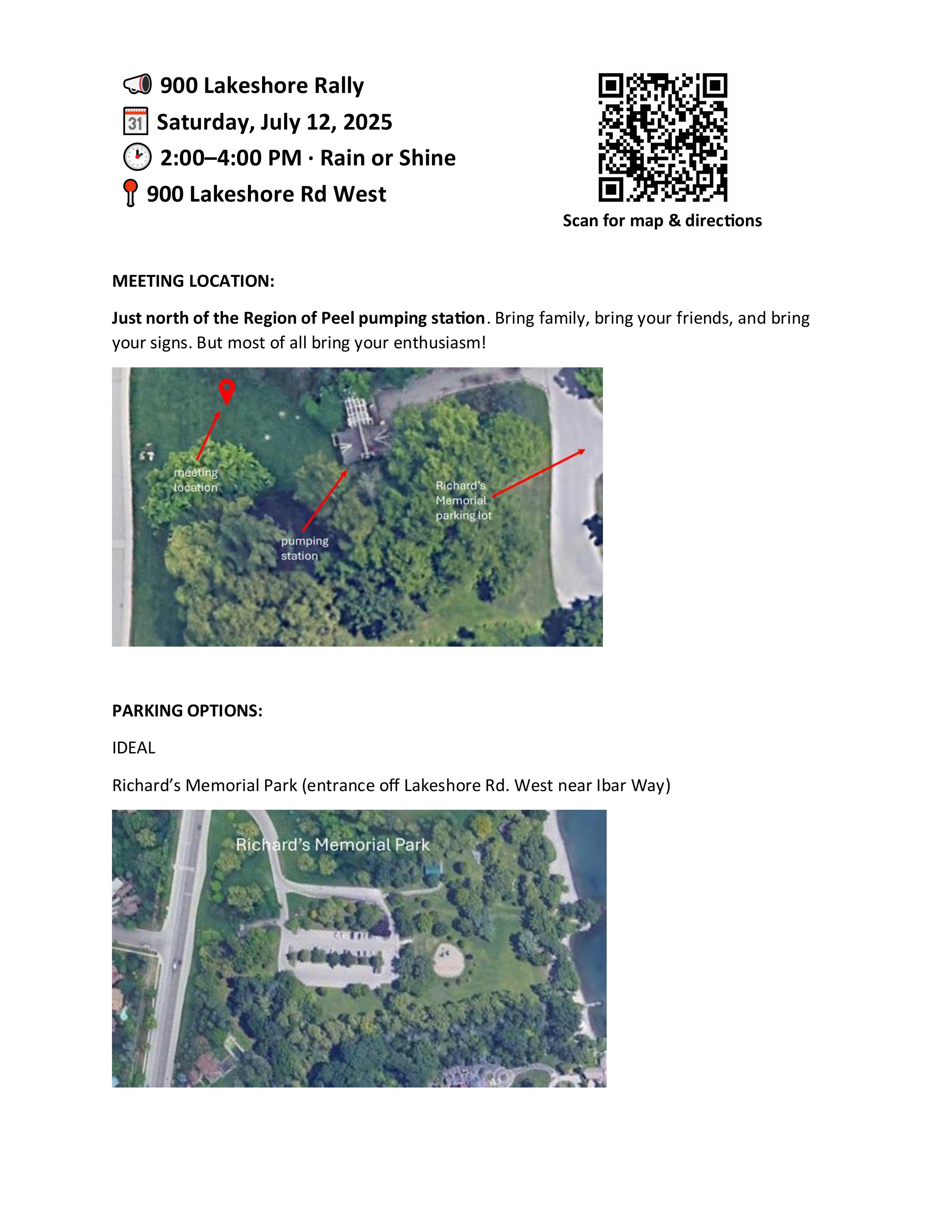 MIRANET supports opposition to 900 Lakeshore West development ...